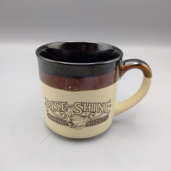 hardees | Dining | Vintage 986 Hardees Rise And Shine Homemade Biscuits ...